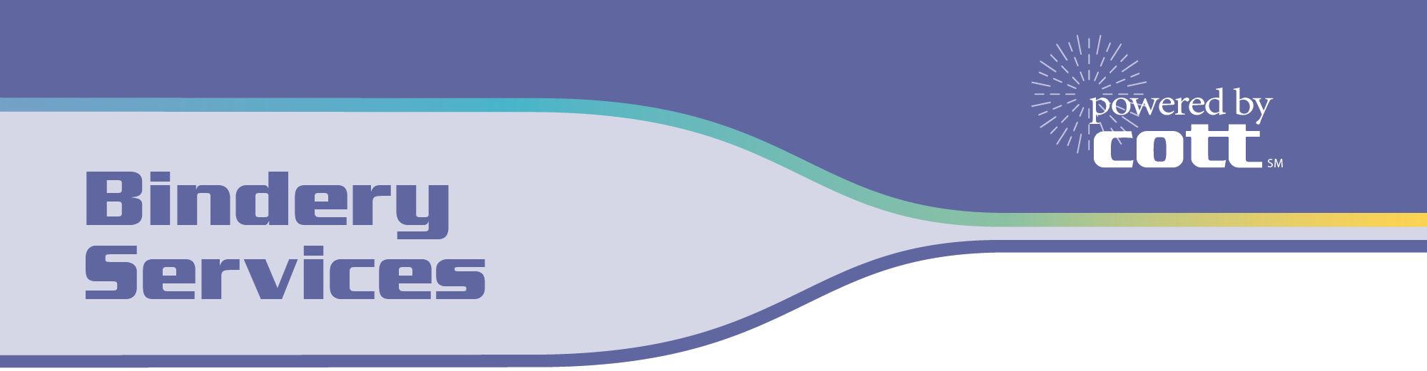 Bindery - Cott Systems