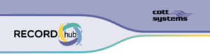 RECORDhub - Cott Systems