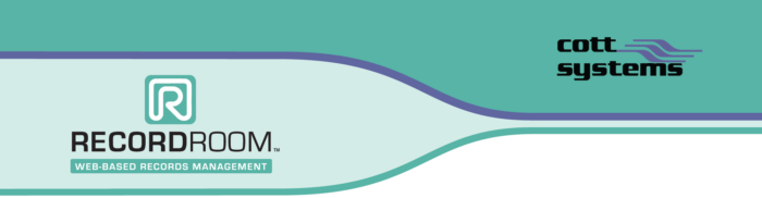 RecordRoom - Cott Systems