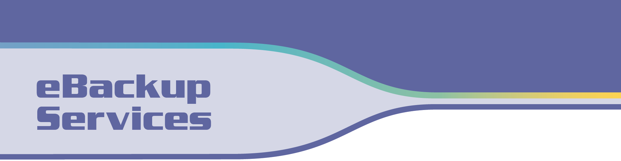 eBackup - Cott Systems