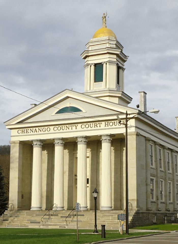 Success Stories: Chenango County, NY - Cott Systems